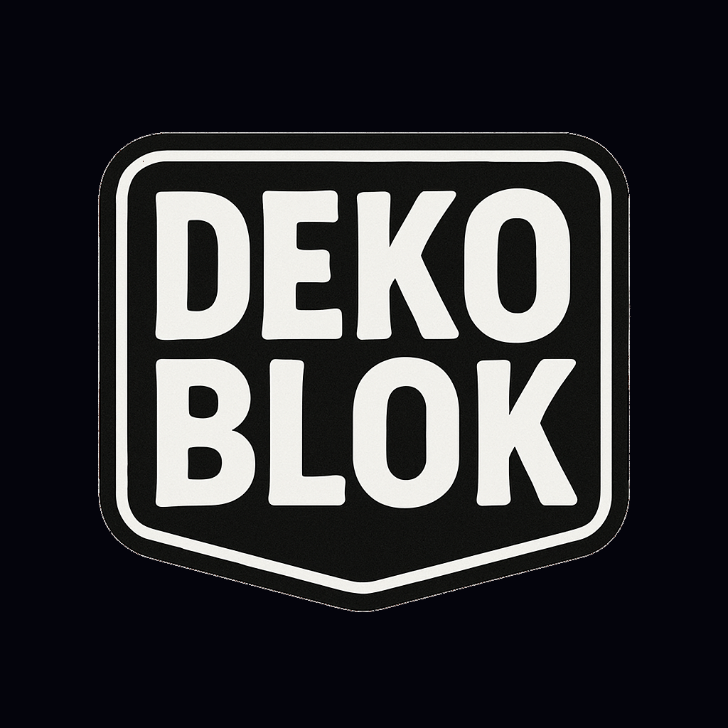 Decoblok - Authentic Mid-Century Breeze-Way Blocks